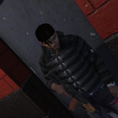 Durag for Franklin V1.0 – GTA 5 mod