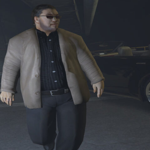 GTA IV Fat Triad Gangster [Addon-Ped] V1.5 – GTA 5 mod