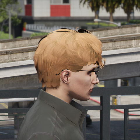 Hair 03 for MP Male V1.0 – GTA 5 mod