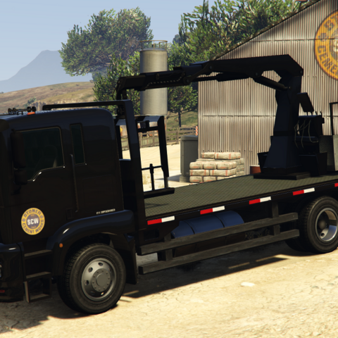 MTL Brickade Pack 10in1 [Add-On | Liveries | WIP] V3.5a FiveM/SP – GTA ...