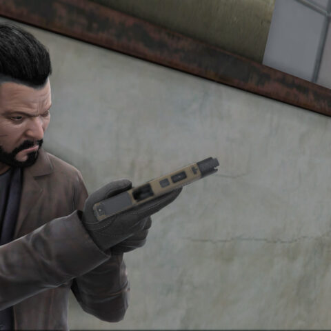 MW 2019 M19 Custom [Animated] – GTA 5 mod