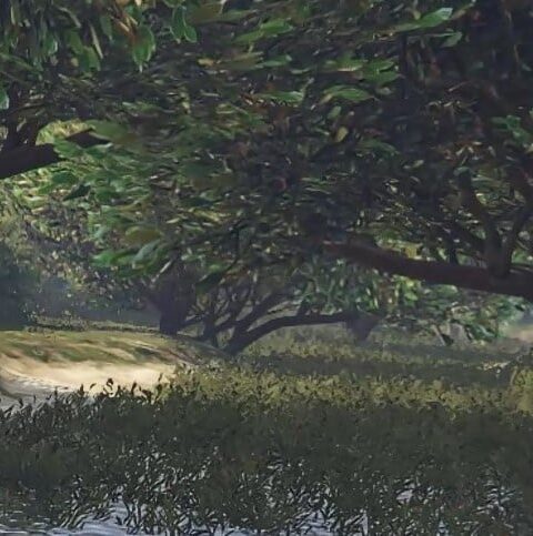 Download Custom (more natural) swamp Area [YMAP] V1.0 - OpenIV
