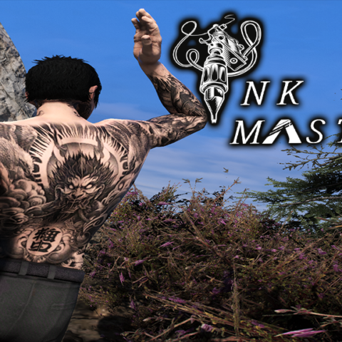 Asia v1 Tattoo for MP Male – GTA 5 mod