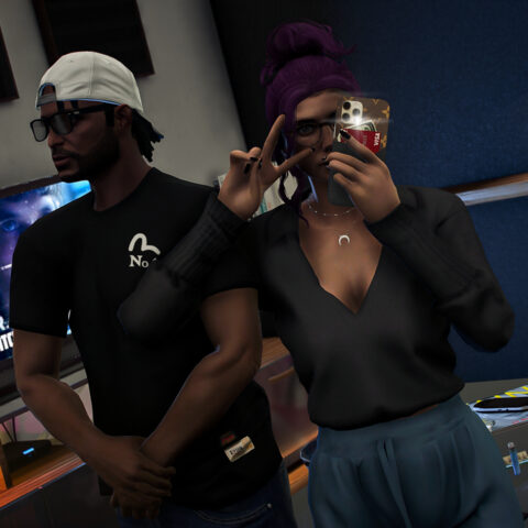Couple Pose Pack #17 – GTA 5 mod