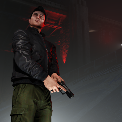 Download Gen9 Claude Speed for MP Male V1.0 - OpenIV