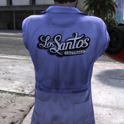 Lore Friendly Mechanic Jumpsuits (MP Male and female) (FiveM) (Addon/sp ...