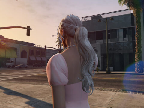 GTA 5 Hair mods – GTA5mod.net