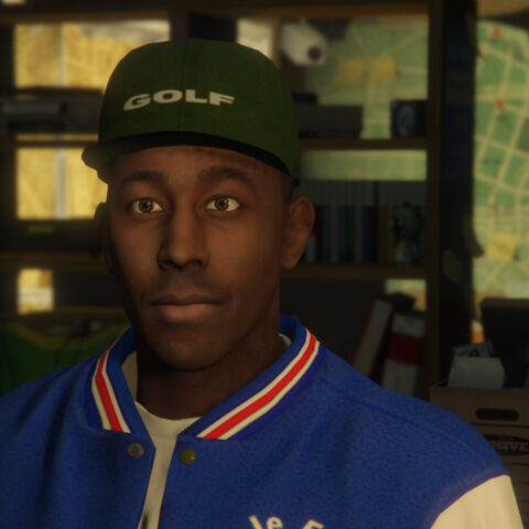Tyler The Creator | Add-On Ped V1.4 – GTA 5 mod