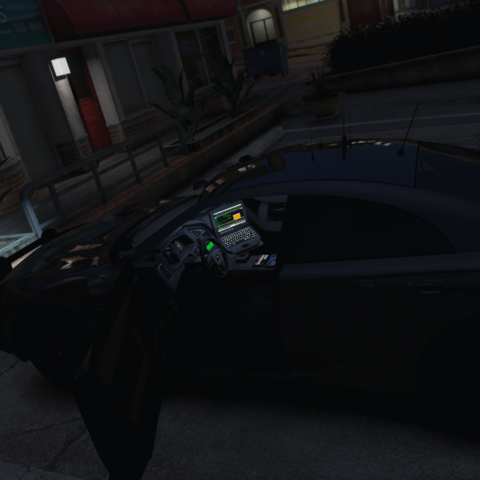 Unmarked Buffalo STX [Add-On / FiveM / AltV | LODs | Template] V1.1 ...