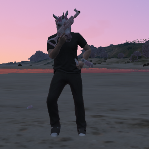 Katana Sakura V1.0 – GTA 5 mod
