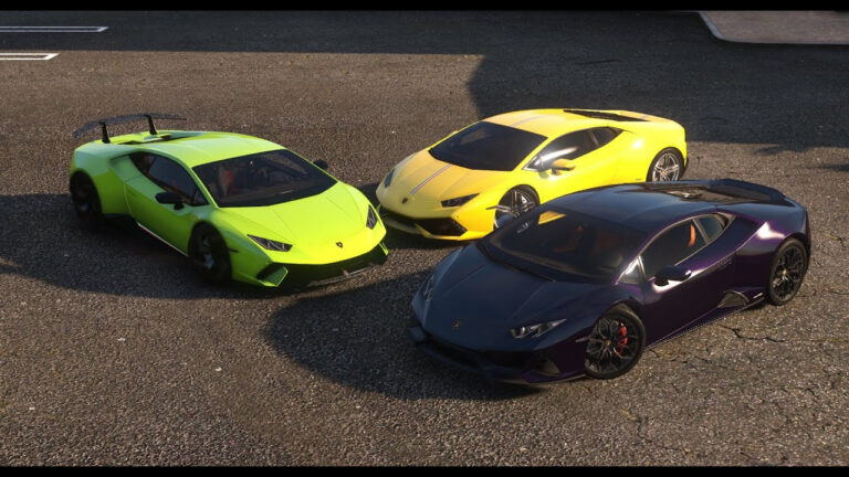 Audi-Lamborghini 5.2L V10 Engine Sound [OIV Add-On | FiveM] V1.0 – GTA ...