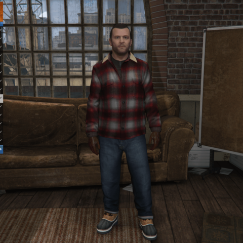 Three's Company Outfits V1.4 – GTA 5 mod
