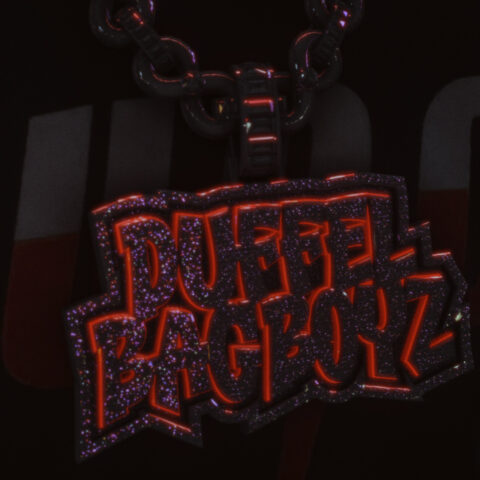 Duffel Bag Boyz Chain for MP Male V1.0 – GTA 5 mod