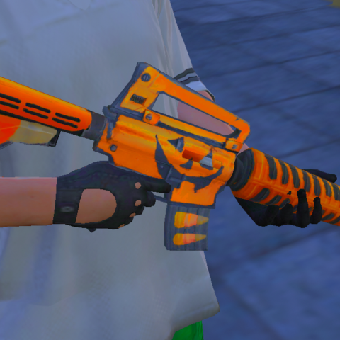 Fortnite Grave Digger [ Replace / Fivem ] V1.0 – GTA 5 mod