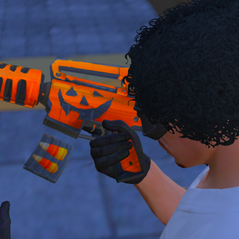 Fortnite Grave Digger [ Replace / Fivem ] V1.0 – GTA 5 mod