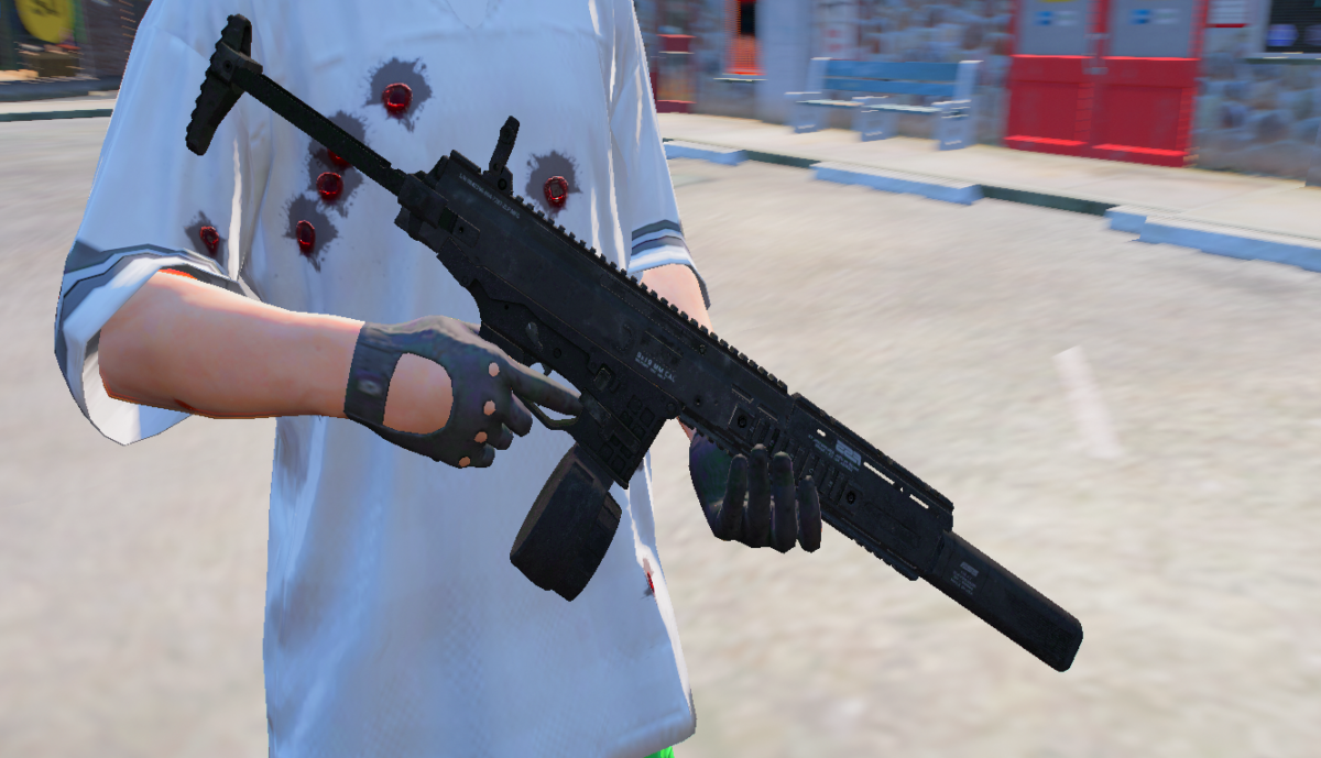 ISO from MW2019 [Replace / Fivem] V1.0 – GTA 5 mod