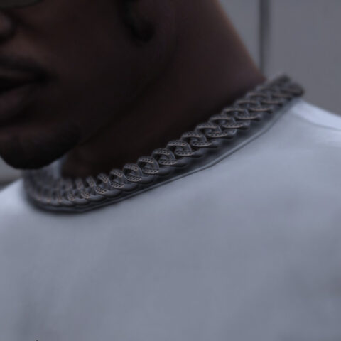 Minimalistic Cuban Chain/Choker [MP Male] – GTA 5 mod