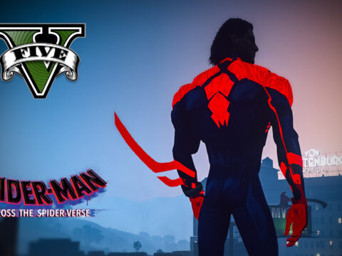 GTA 5 Spiderman mods – GTA5mod.net