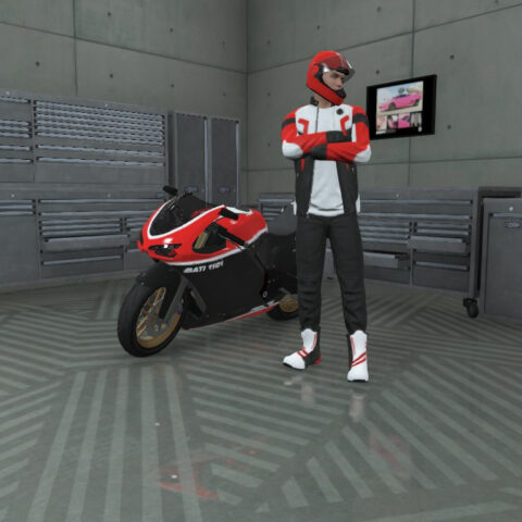 Street Bikers V1.0 – GTA 5 mod