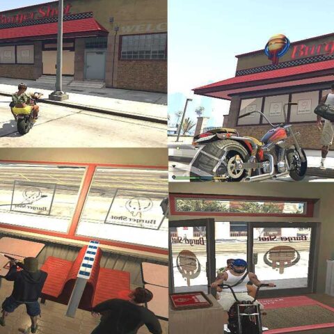 Rosalinda V1.0 – GTA 5 mod