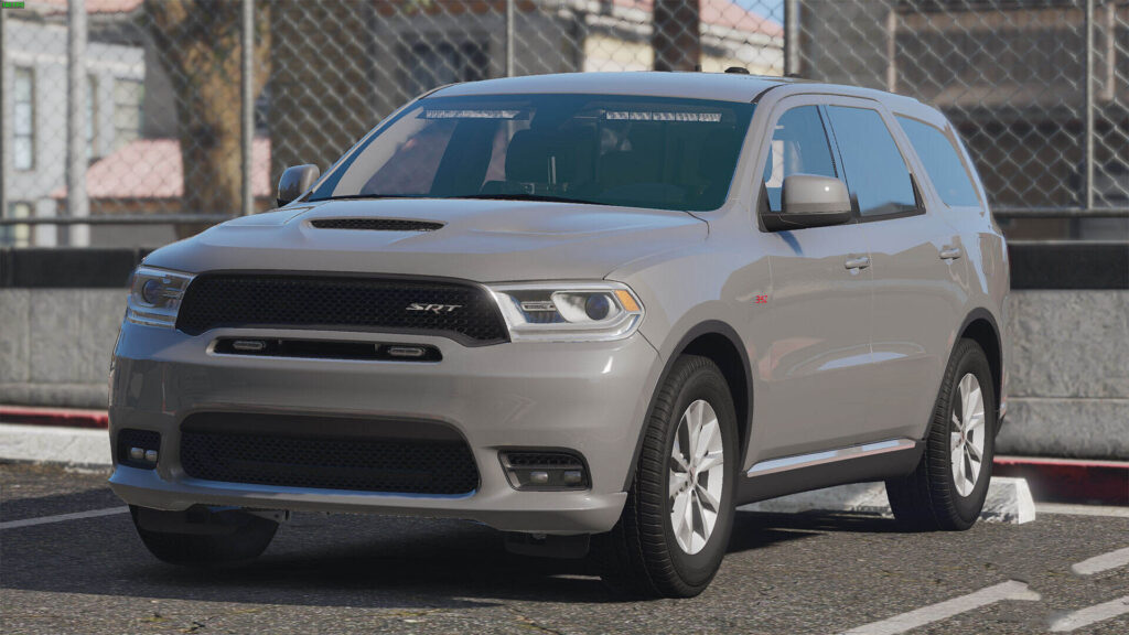 2019 Dodge Durango SRT Slicktop v1.0 – GTA 5 mod