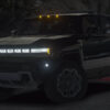 2024 GMC Hummer EV – GTA 5 mod