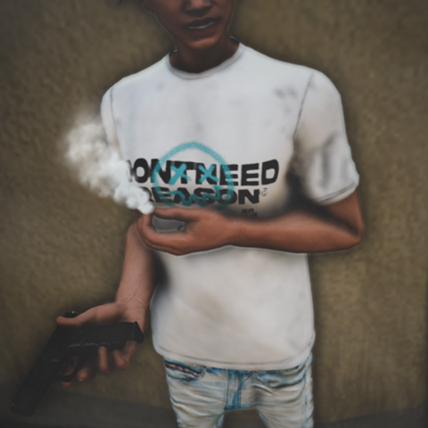 5 Free Poses - Gang sign, Smoke sign V1.0 – GTA 5 mod