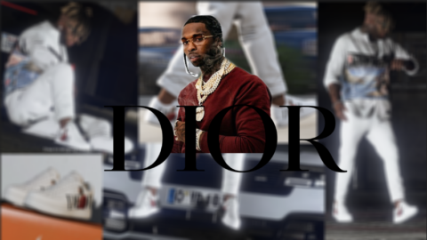 Air Force Dior Pop Smoke For Franklin V1.0 – GTA 5 mod