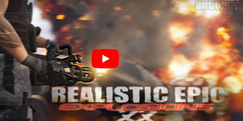Epic Explosions XX V2.0 – GTA 5 mod