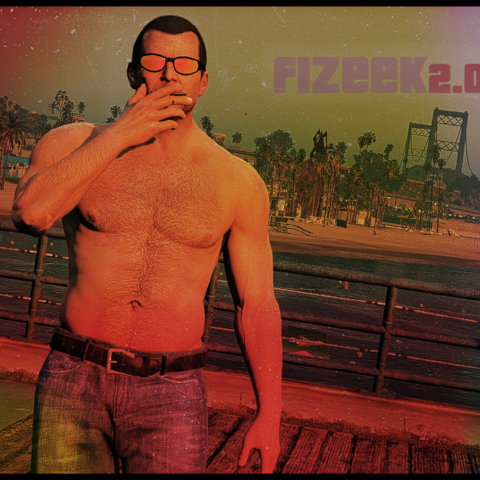 FIZEEK: Overhaul For Michael V3.11 – GTA 5 mod