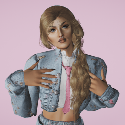 Hair for MP Female V1.0 – GTA 5 mod