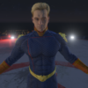 Homelander W/Cloth Physics V1.1 – GTA 5 mod