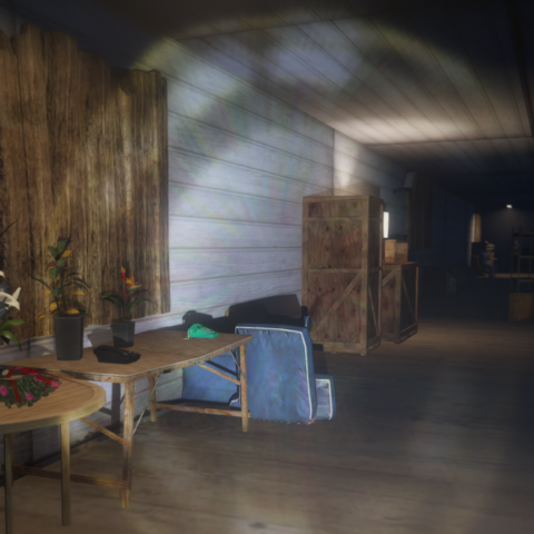 Psycho's House - Scary Horror Mod V1.0 – GTA 5 mod