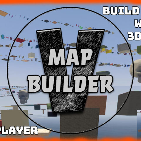 Map Builder Forge V0.1 – GTA 5 mod