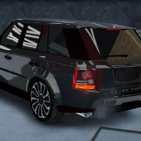 Range Rover Sport – GTA 5 mod