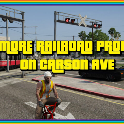 Carson City [Add-On SP/FiveM] V1.2 – GTA 5 mod