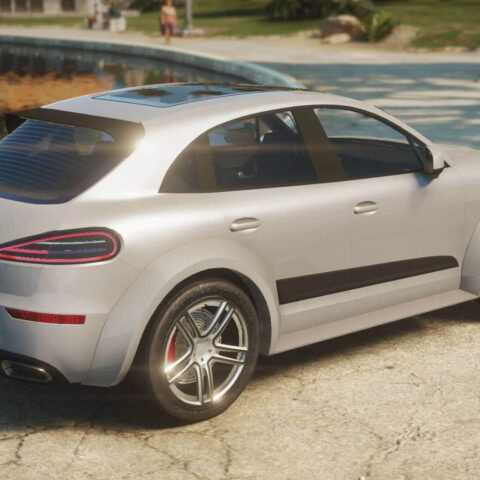 Pfister Astron Custom V1.1 – GTA 5 mod