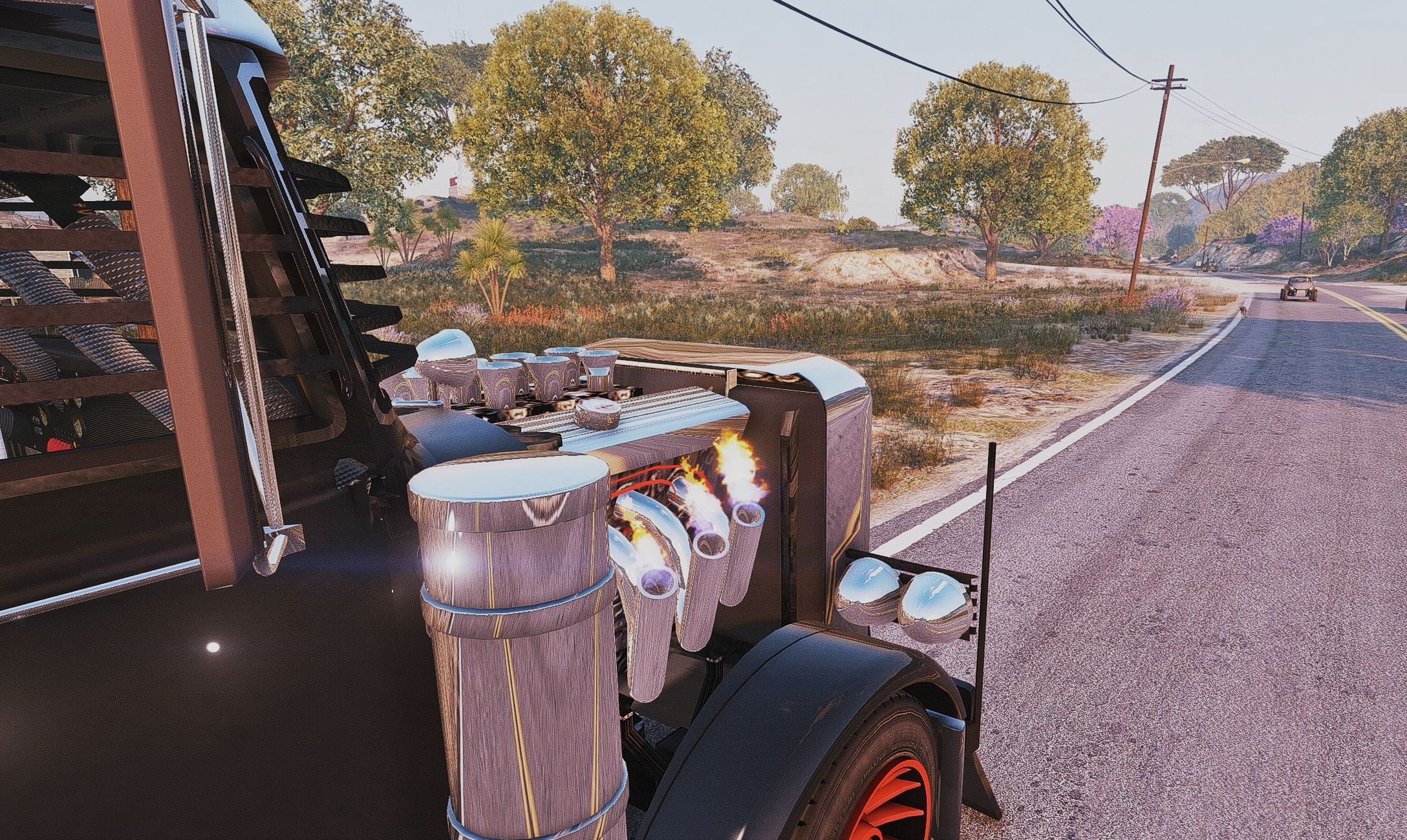 V8 Truck V2.1 [Add-On / FiveM] – GTA 5 mod
