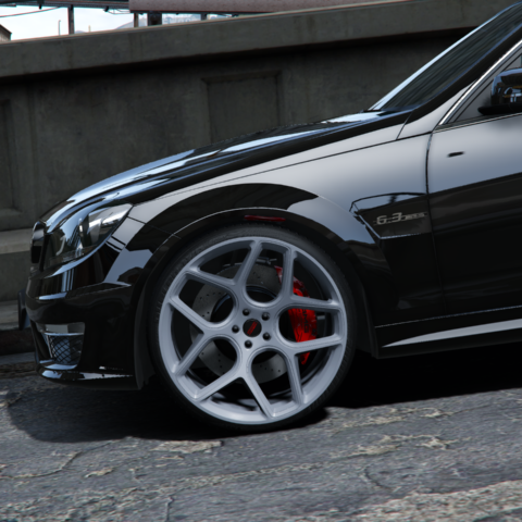 WB PACK WHEELS – GTA 5 mod