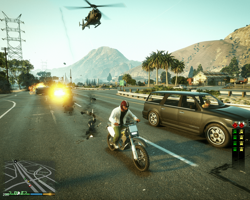 Accuracy Fix V1.1 – GTA 5 mod