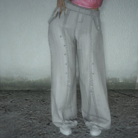 Baggy Pants for MP Female – GTA 5 mod