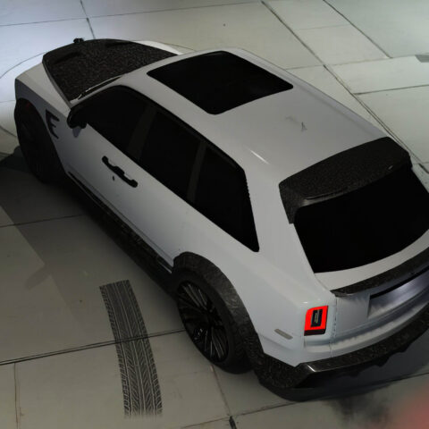 Enus Jubilee S – GTA 5 mod