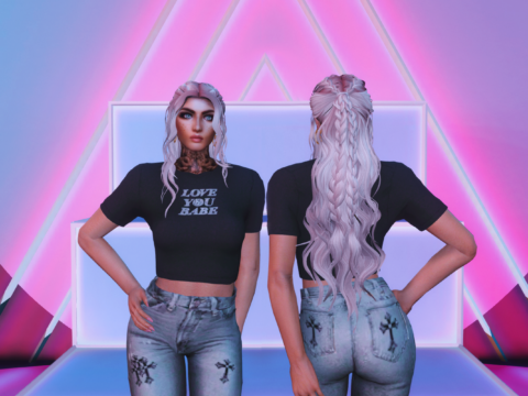 GTA 5 Hair mods – GTA5mod.net