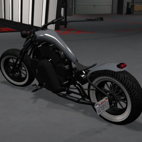 LCC Starfighter | ADDON | FIVEM – GTA 5 mod