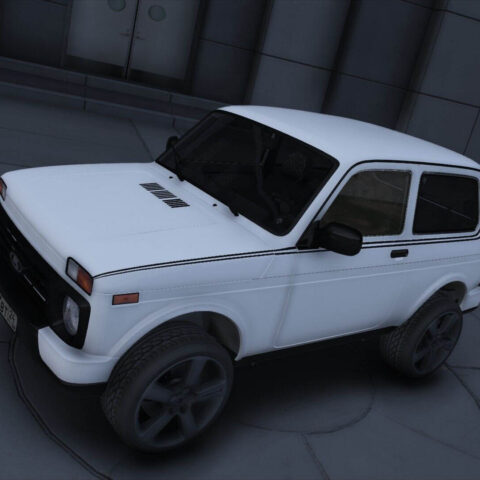 Niva Urban – GTA 5 mod