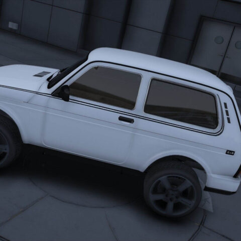Niva Urban – GTA 5 mod