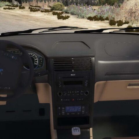 Peugeot PARS LX – GTA 5 mod