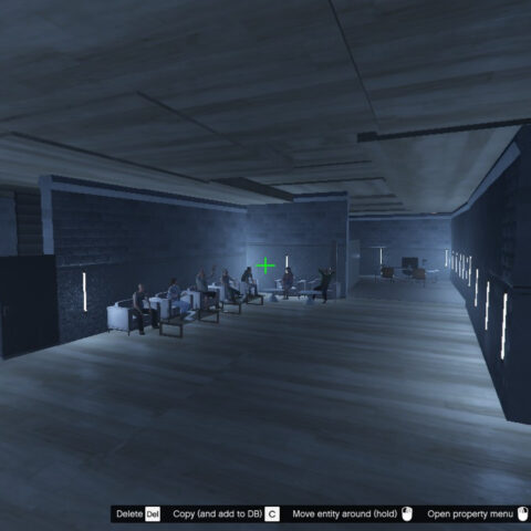 Sandy Shores New Prison V1.0 – GTA 5 mod