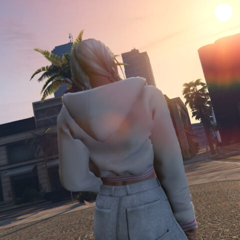 Void Top for MP Female V2.0 – GTA 5 mod