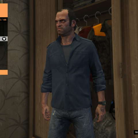 Trio's Cut Clothes V1.0 – GTA 5 mod